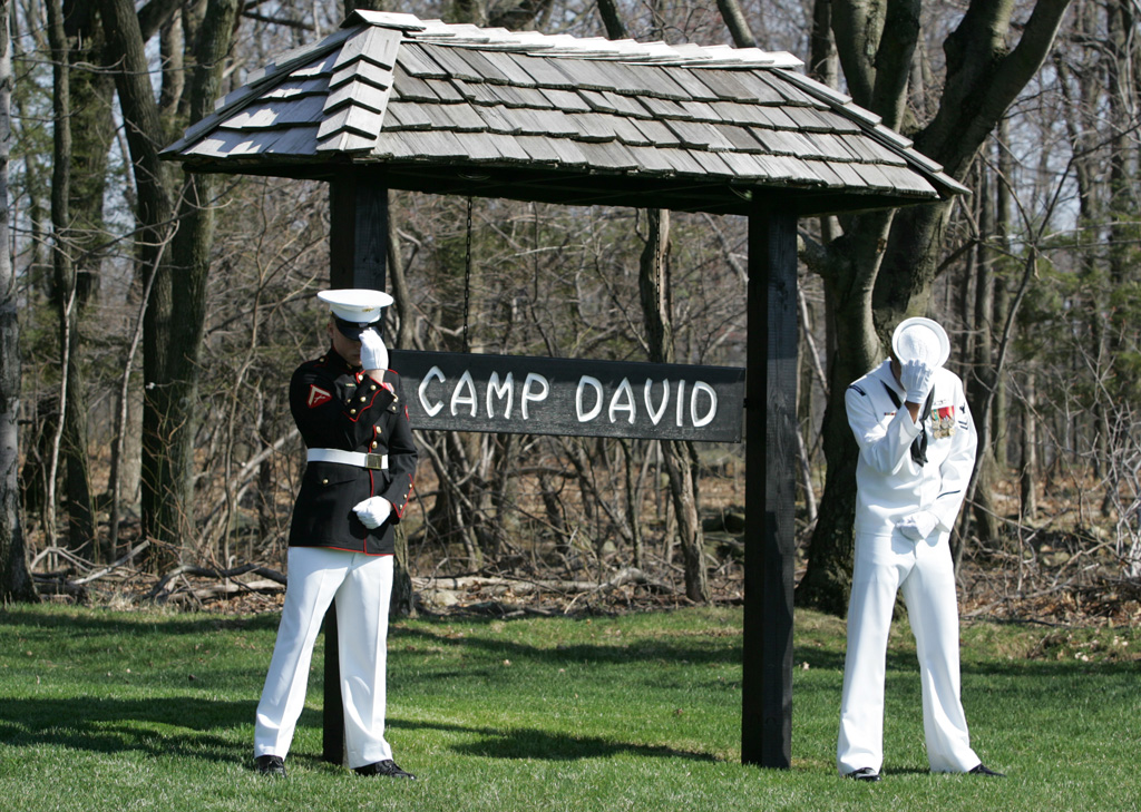 Odhalování odkazu: Kompletní recenze Camp David - Core top 10